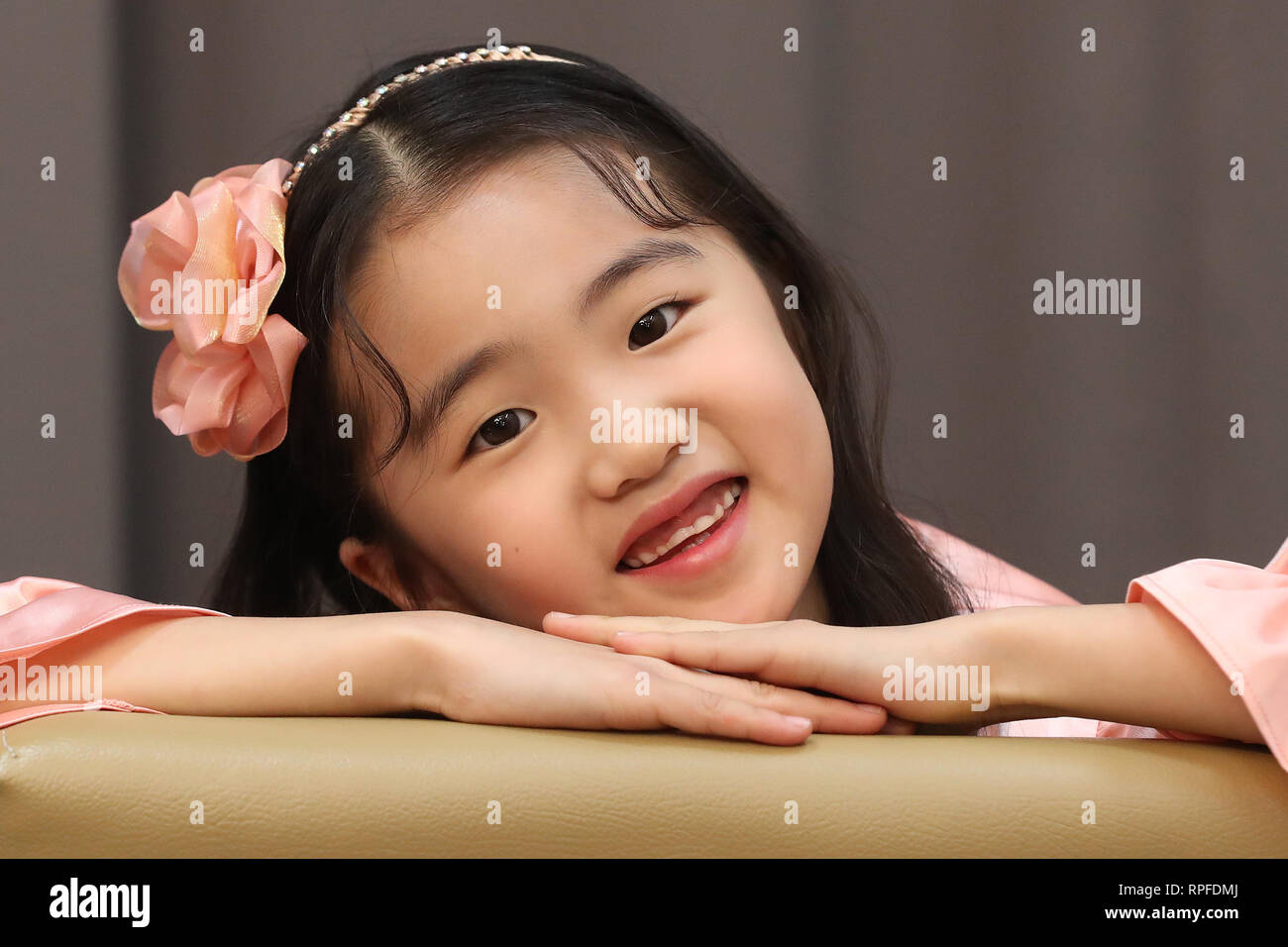 22nd Feb, 2019. S. Korean actress Oh Ah-rin South Korean actress Oh Ah ...