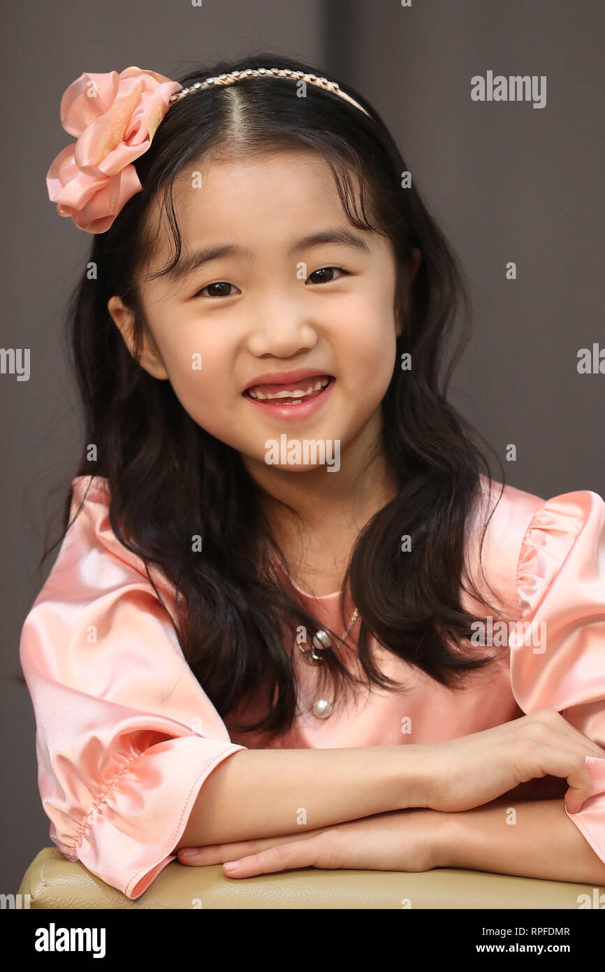 Korean Little Girl Actress