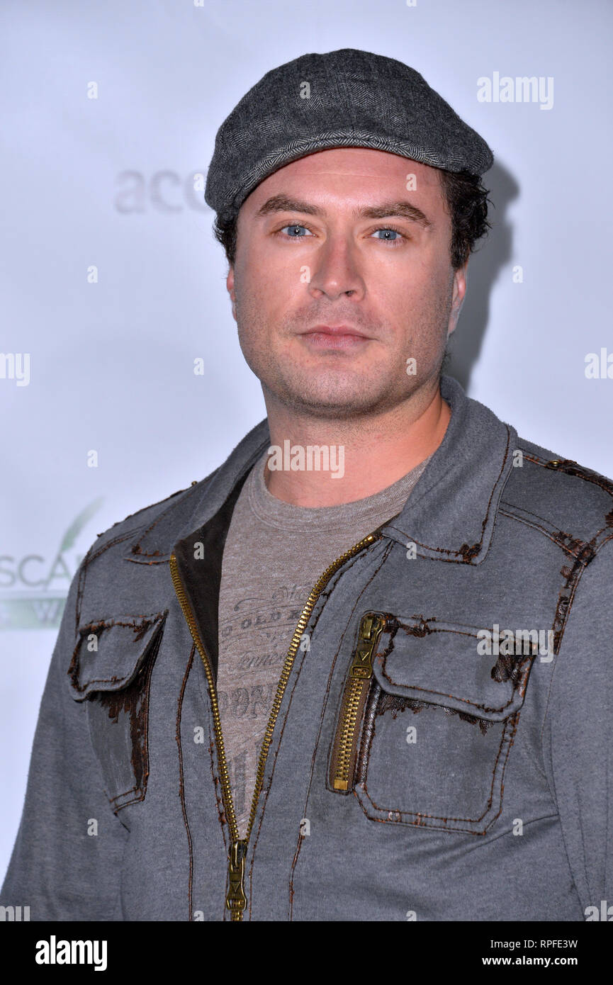 Santa Monica, California, USA. 21st February, 2019. Kevin Ryan at the ...