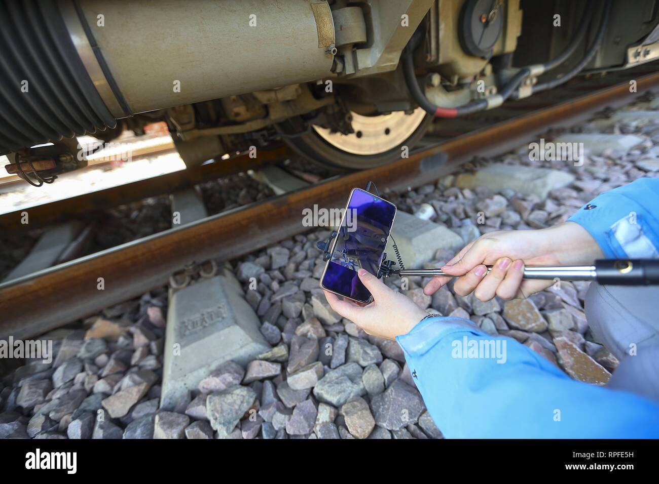 Machinist china hi-res stock photography and images - Alamy