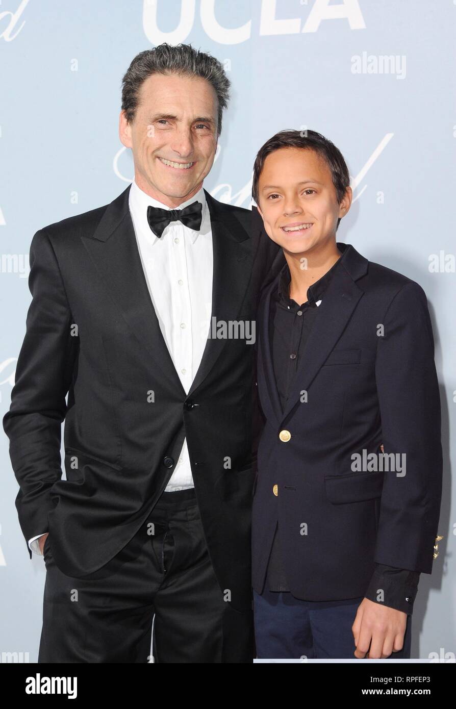 Lawrence bender and misha bender hi-res stock photography and images ...