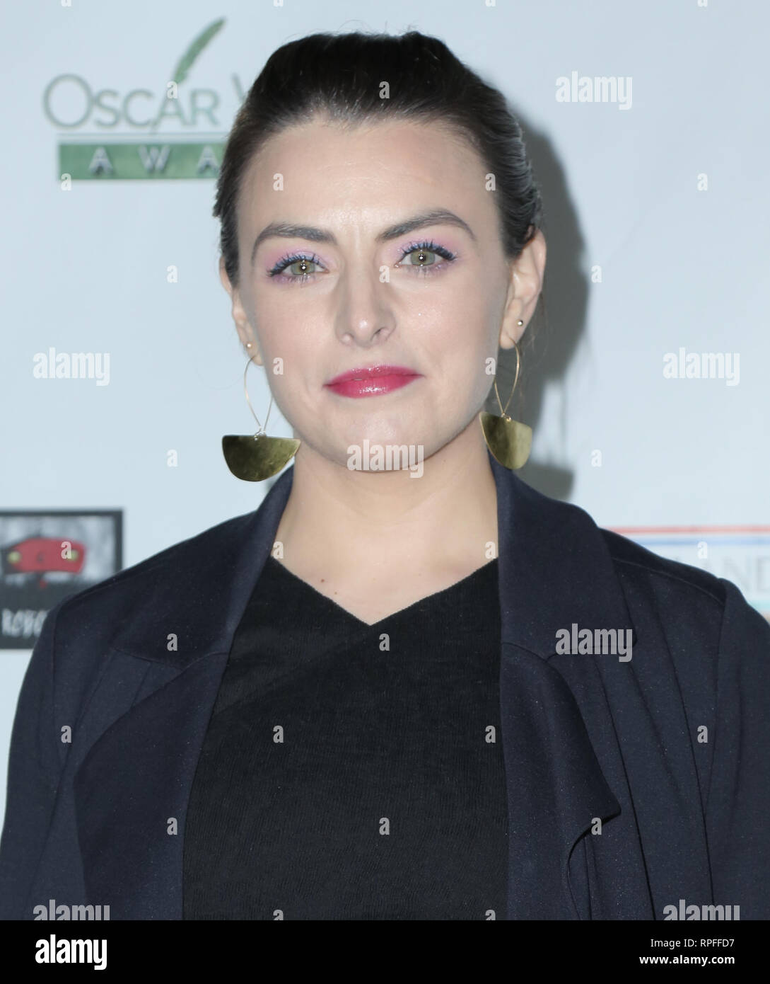 21 February 2019 - Santa Monica, California - Nora-Jane Noone. Oscar ...