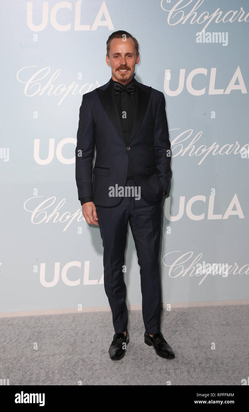 LOS ANGELES, CA- FEBRUARY 21: Jasper Pääkkönen, at the 2019 Hollywood ...