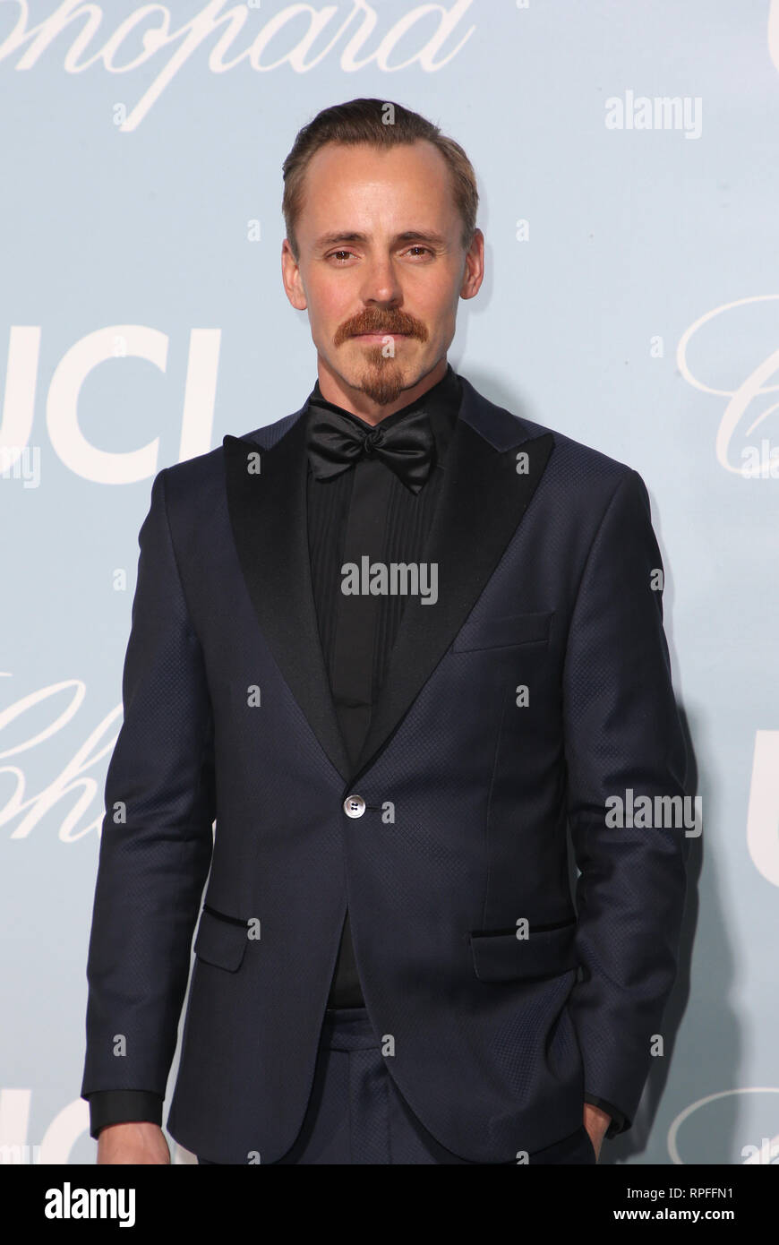 LOS ANGELES, CA- FEBRUARY 21: Jasper Pääkkönen, at the 2019 Hollywood ...
