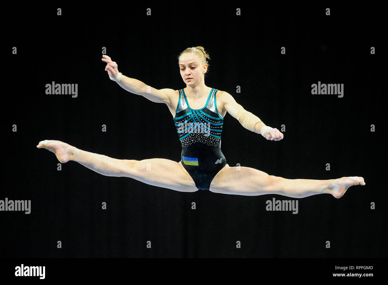 Valeriia osipova hi-res stock photography and images - Alamy