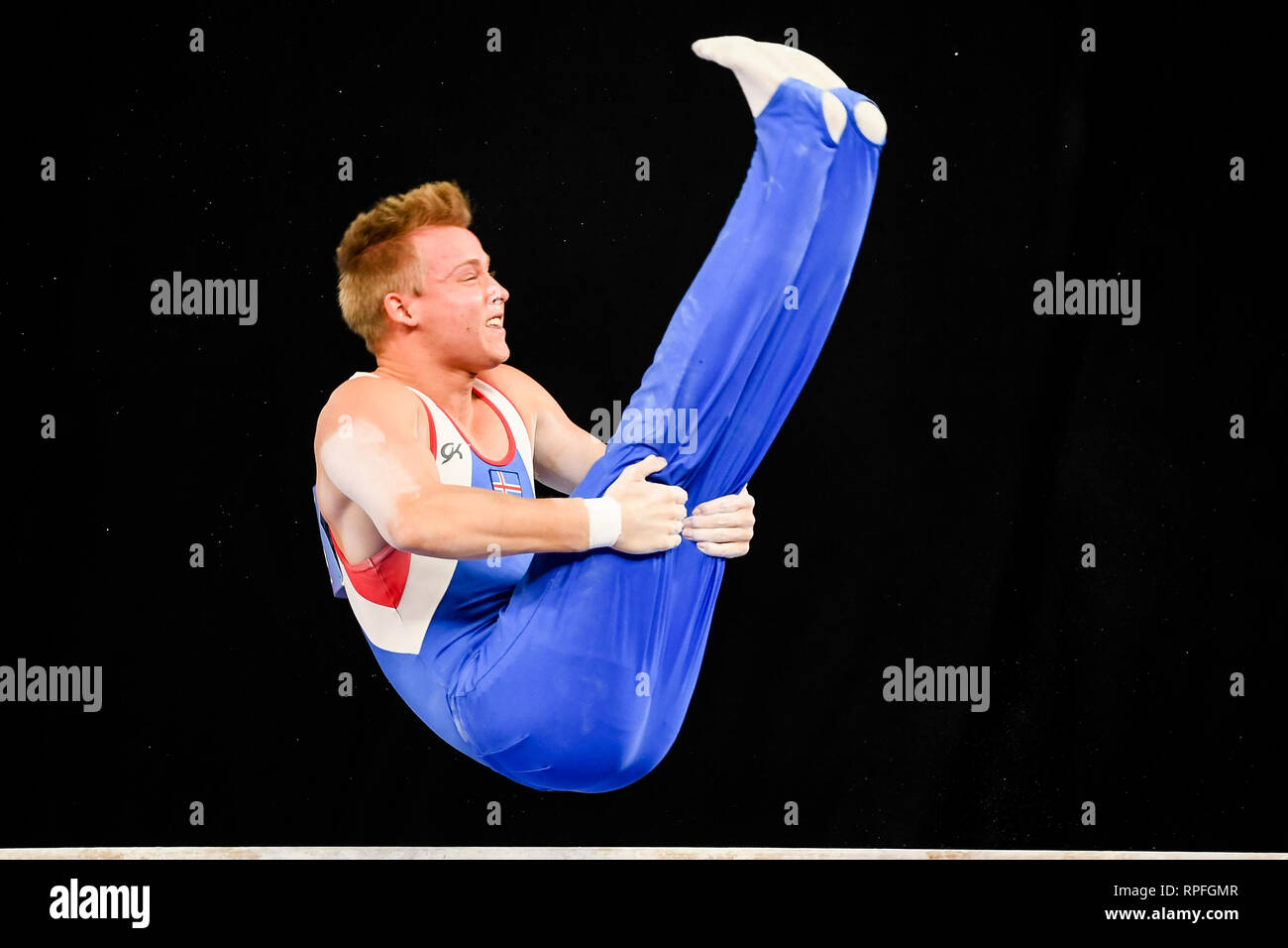 World cup gymnastics hi-res stock photography and images - Alamy