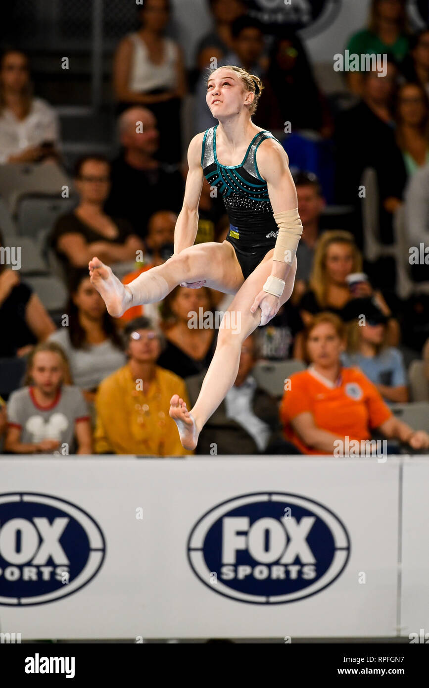 World cup gymnastics hi-res stock photography and images - Alamy