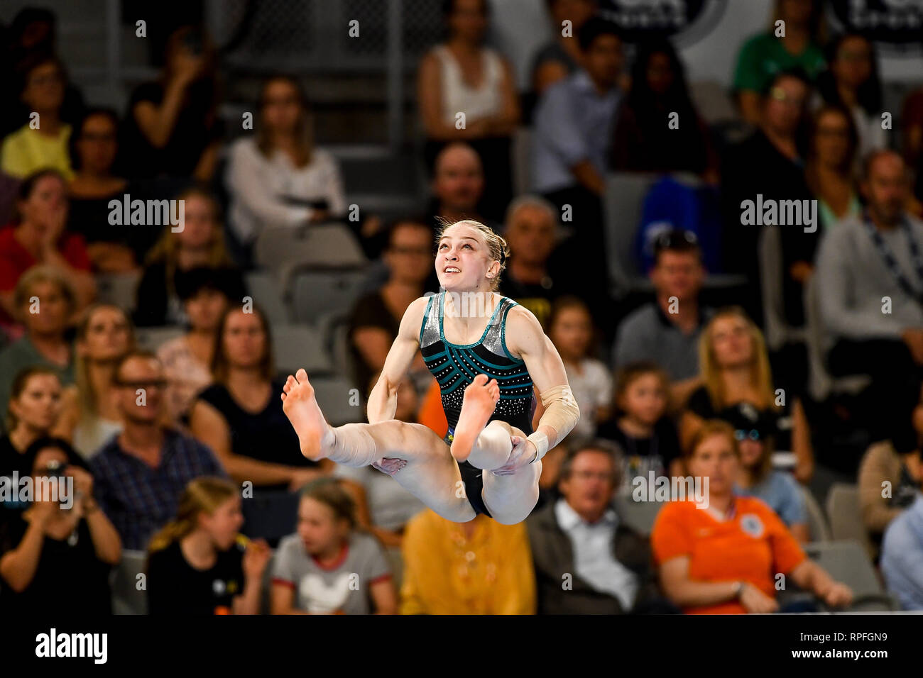 Fig gymnastics hi-res stock photography and images - Alamy