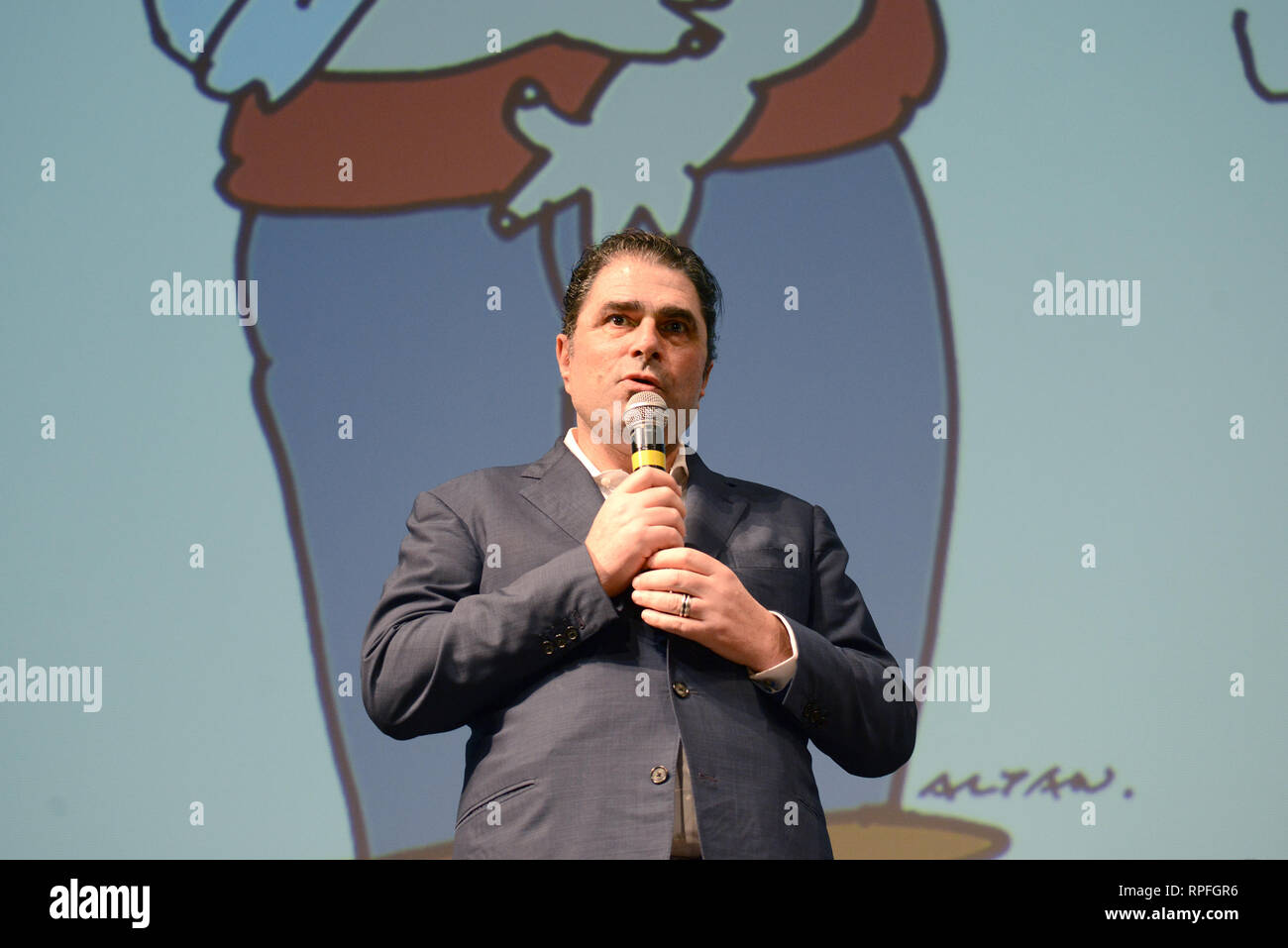 Marco de benedetti hi-res stock photography and images - Alamy