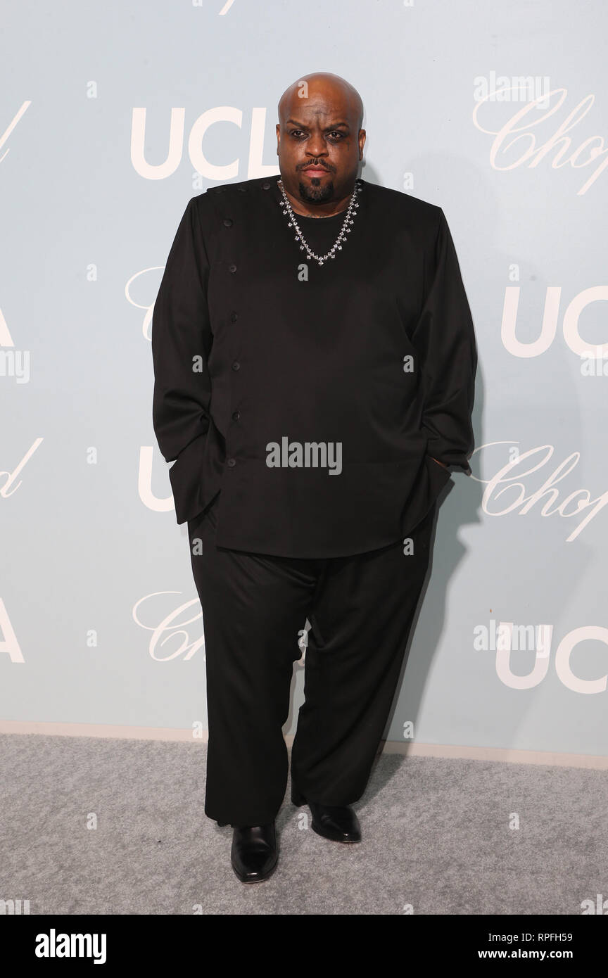 Los Angeles, Ca, USA. 21st Feb, 2019. CeeLo Green, at the 2019 ...