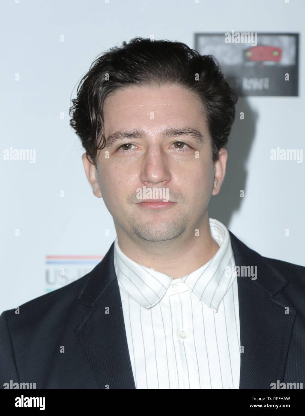 John Magaro High Resolution Stock Photography and Images - Alamy