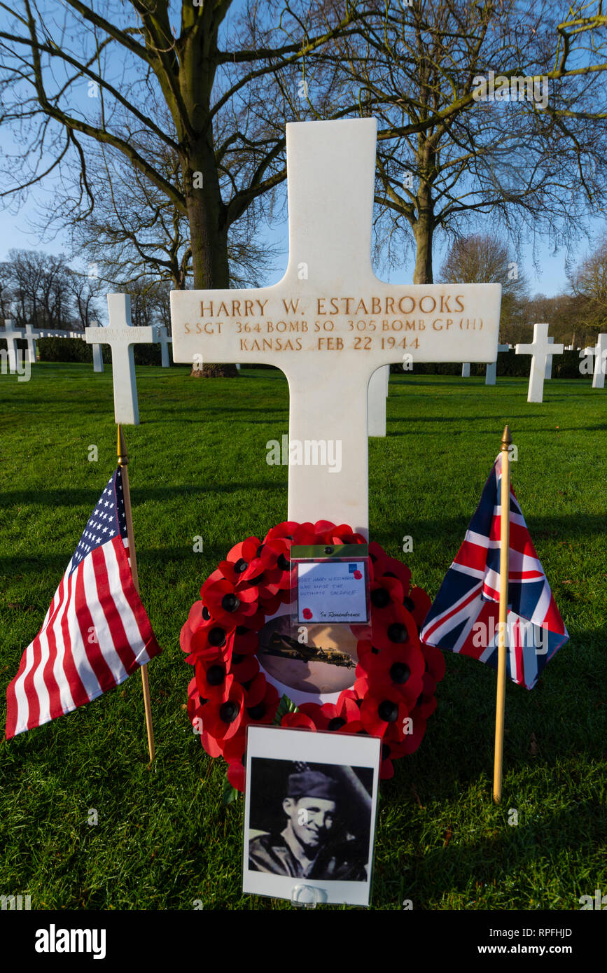 A flypast of US and RAF aircraft has been organised to fly over the ...
