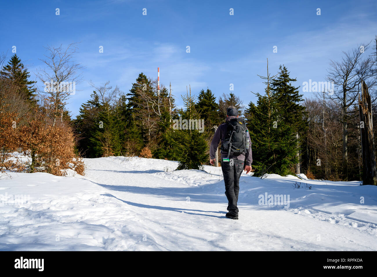 Great inselsberg hi-res stock photography and images - Alamy