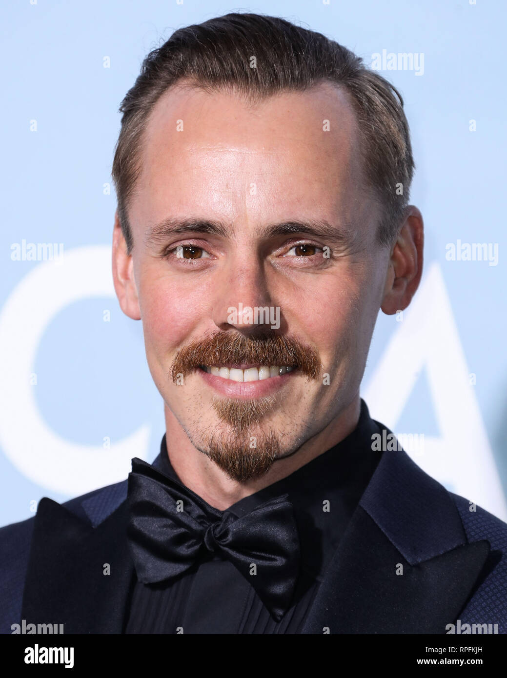 Actor Jasper Paakkonen arrives at the 2019 Hollywood For Science Gala ...