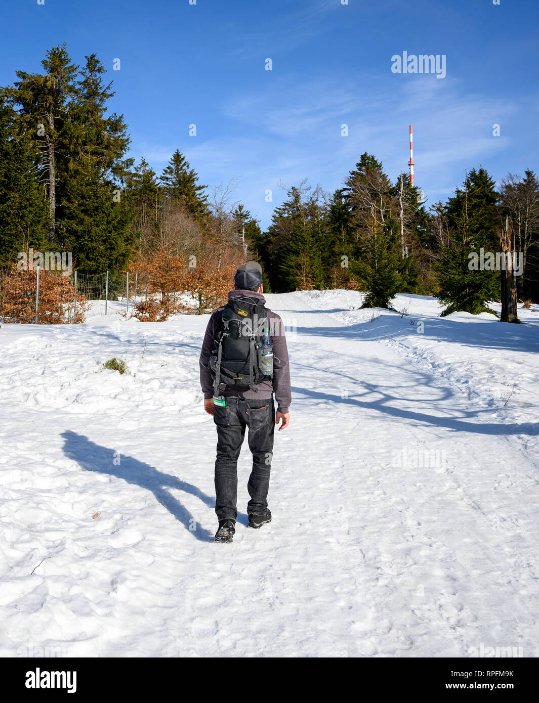 Great inselsberg hi-res stock photography and images - Alamy