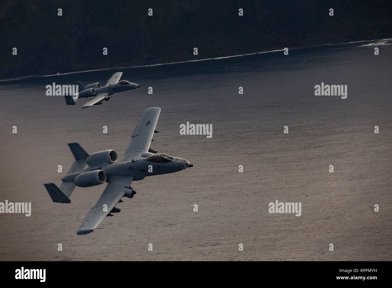 A10 warthog hi-res stock photography and images - Alamy
