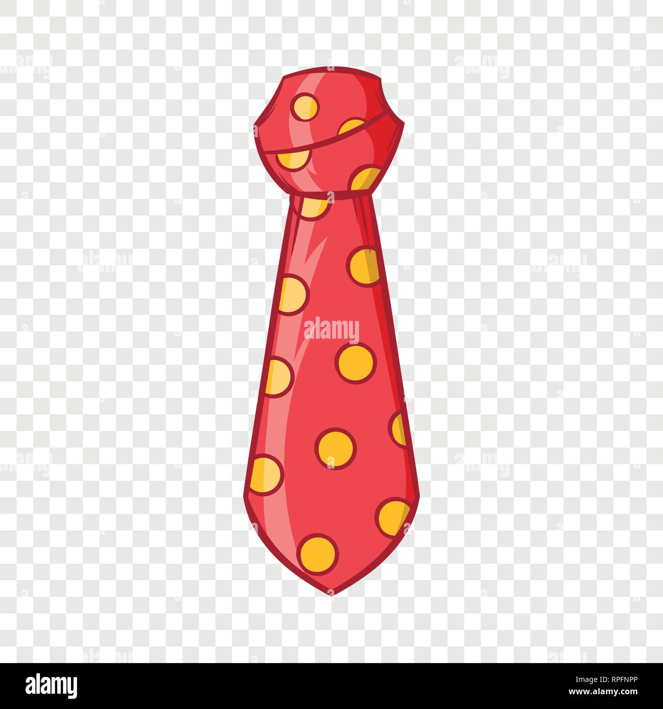 Polka Dot Cartoon Neck Ties KissTies Mens Necktie Polka Dot Ties For