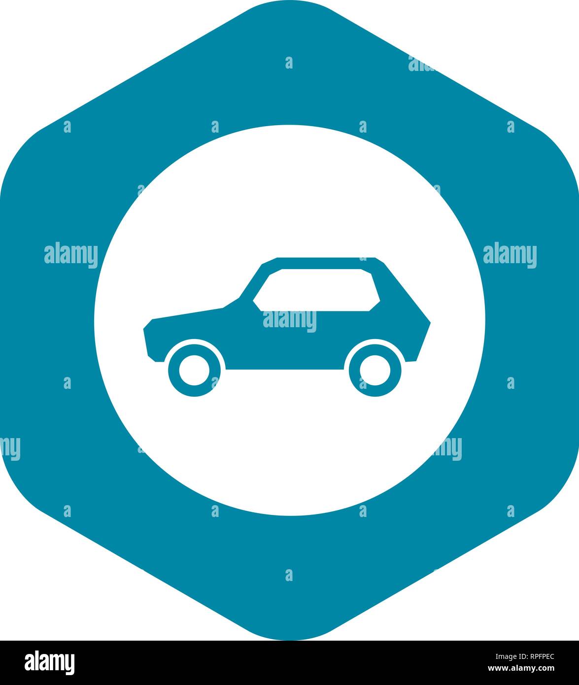 Only motor vehicles allowed road sign icon Stock Vector Image & Art - Alamy