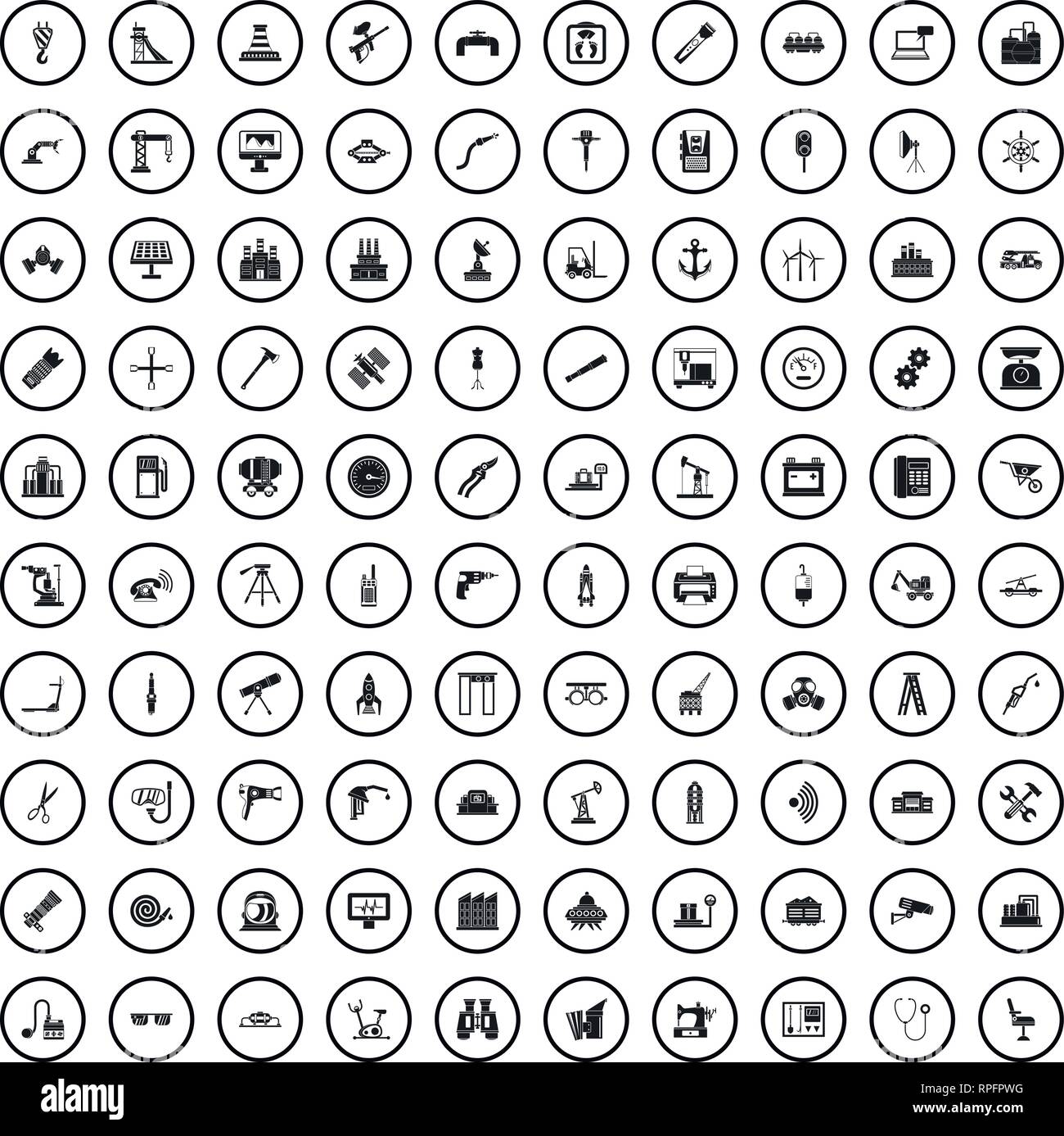 Solar dryer Stock Vector Images - Alamy