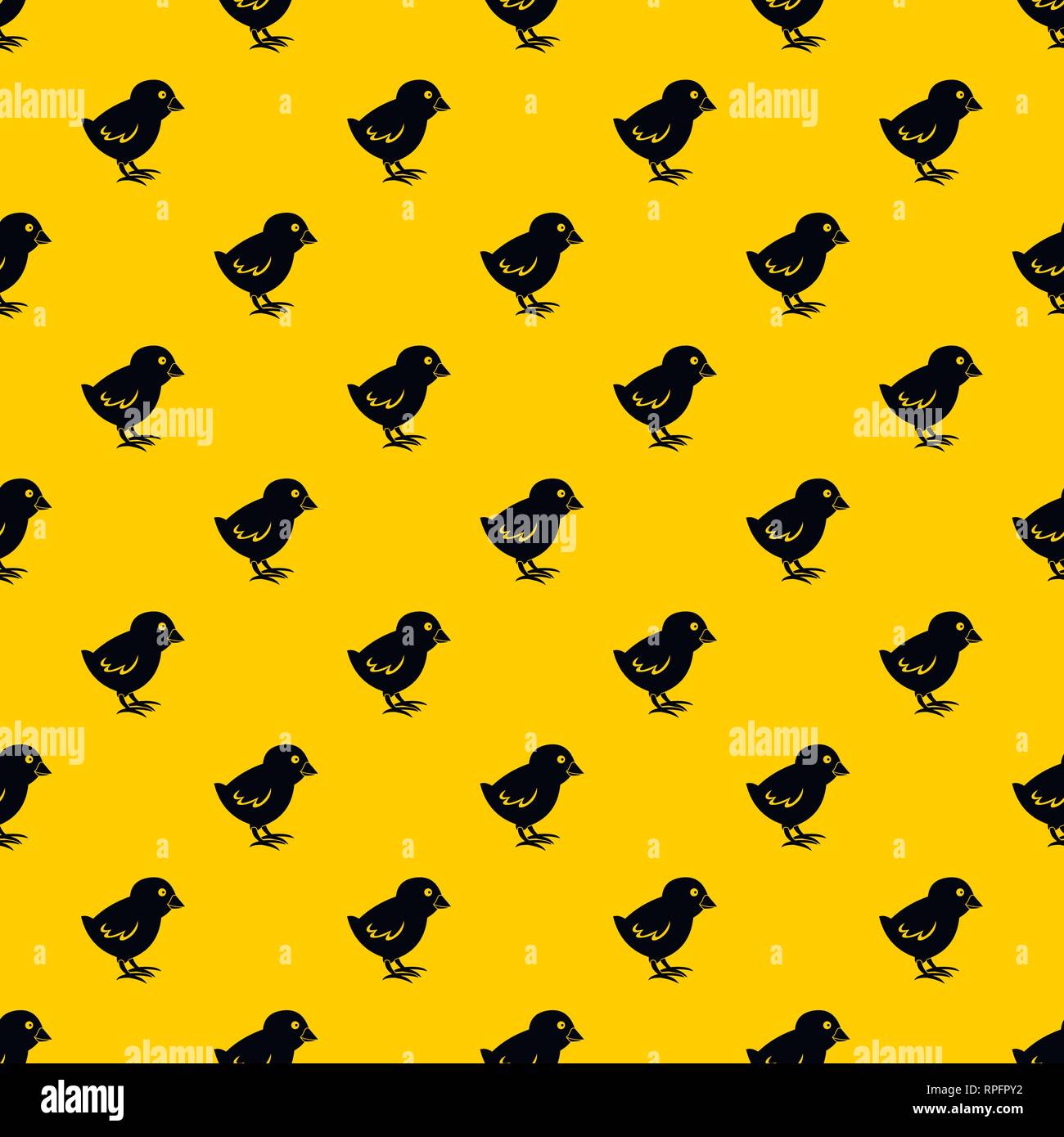 Chick pattern vector Stock Vector Image & Art - Alamy