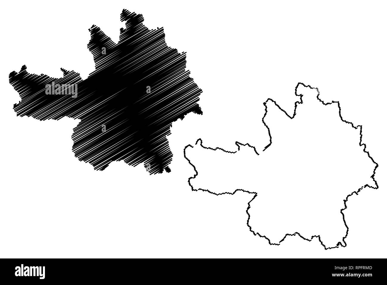 Yen Bai Province (Socialist Republic of Vietnam, Subdivisions of ...