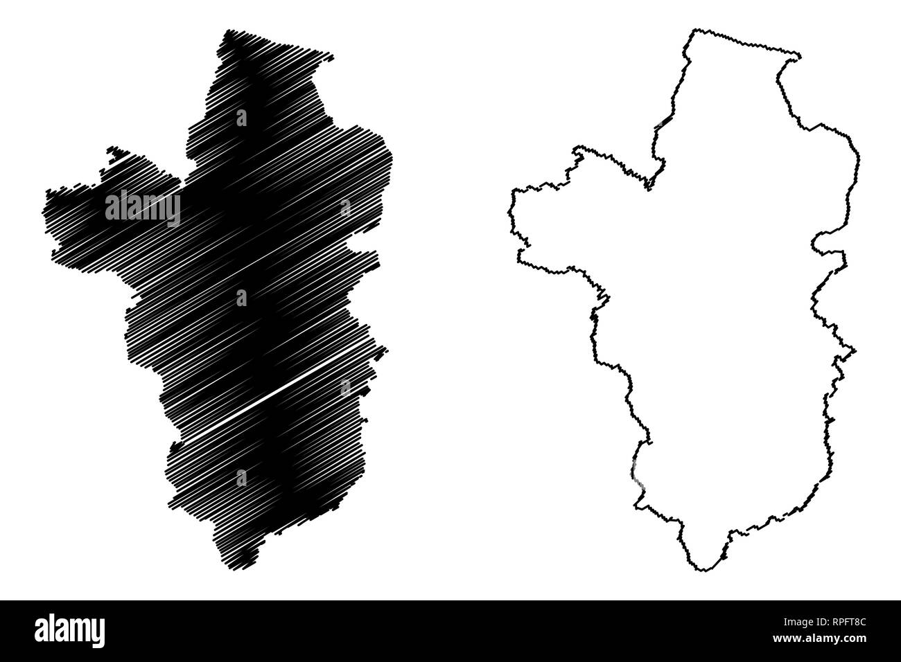 Ubon Ratchathani Province (Kingdom of Thailand, Siam, Provinces of ...