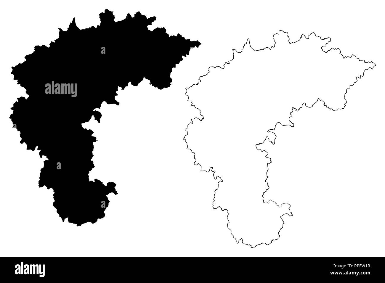 North Chungcheong Province (South Korea, Republic of Korea, ROK ...