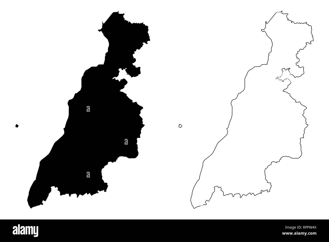South Ayrshire (United Kingdom, Scotland, Local government in Scotland ...