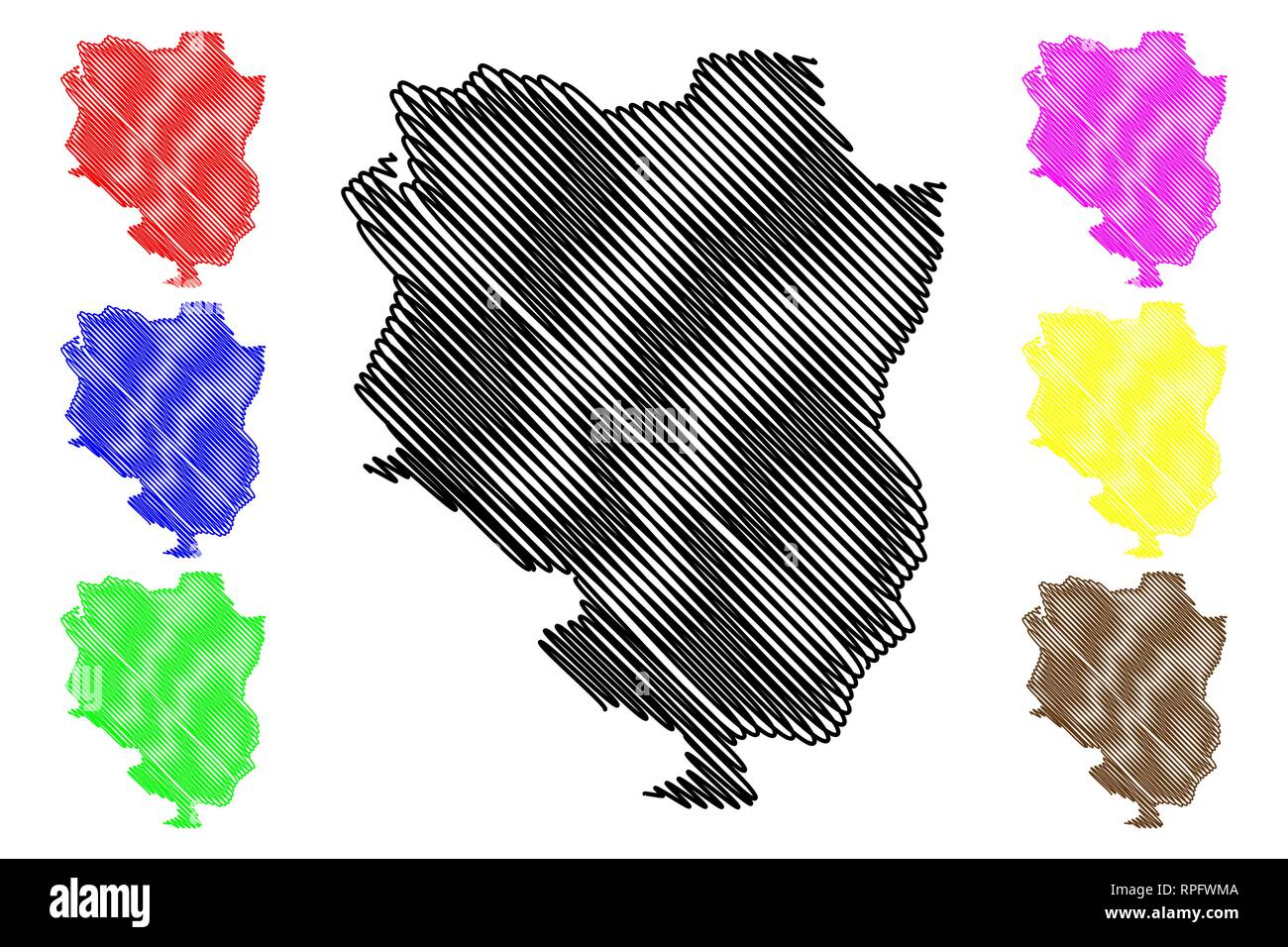 Sankuru Province (Democratic Republic of the Congo, DR Congo, DRC ...