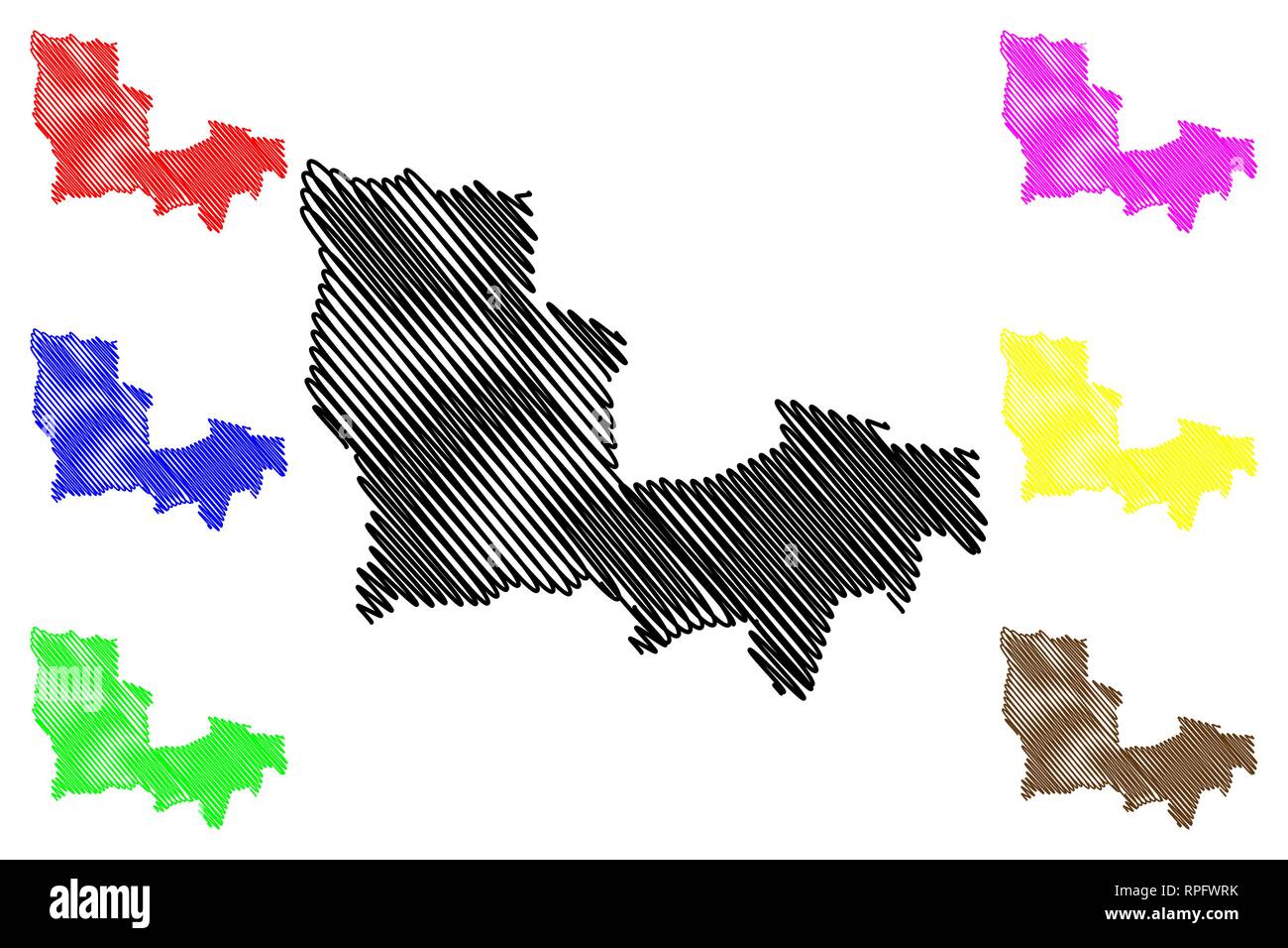 Lualaba Province (Democratic Republic of the Congo, DR Congo, DRC ...