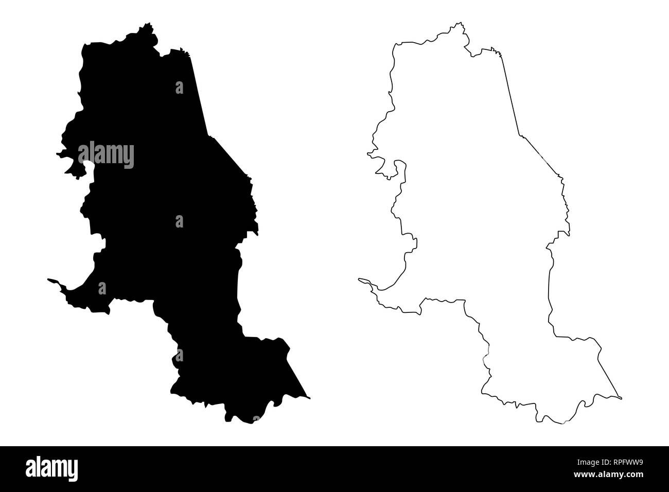 Norte de Santander Department (Colombia, Republic of Colombia ...