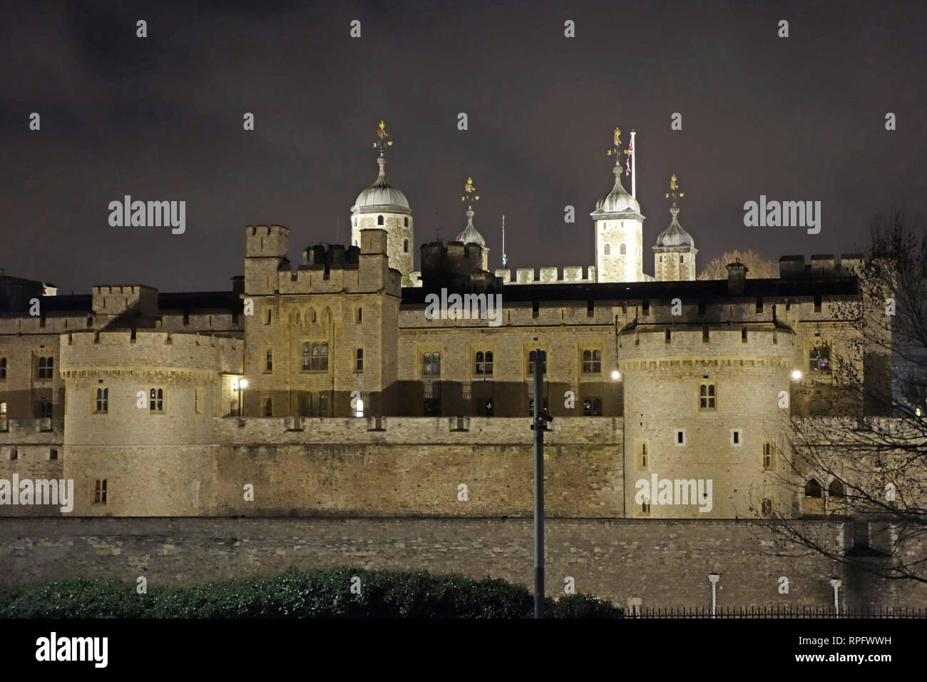 Nighttime dusk hi-res stock photography and images - Alamy