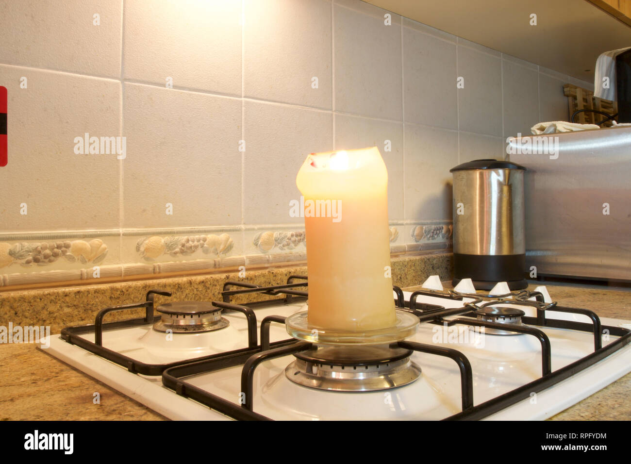 Candle Machine High Resolution Stock Photography and Images - Alamy
