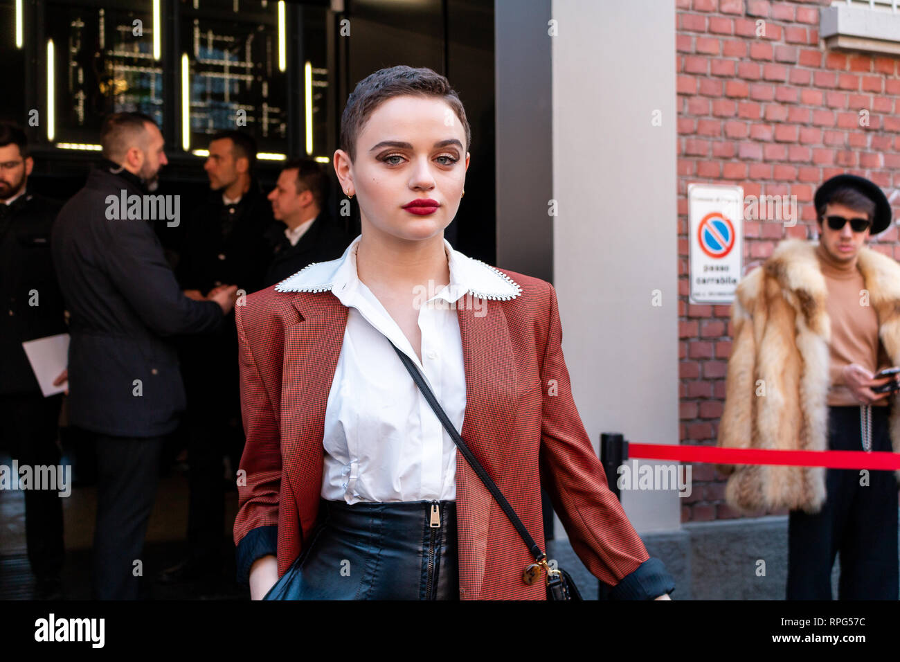 Joey king actress hi-res stock photography and images - Alamy