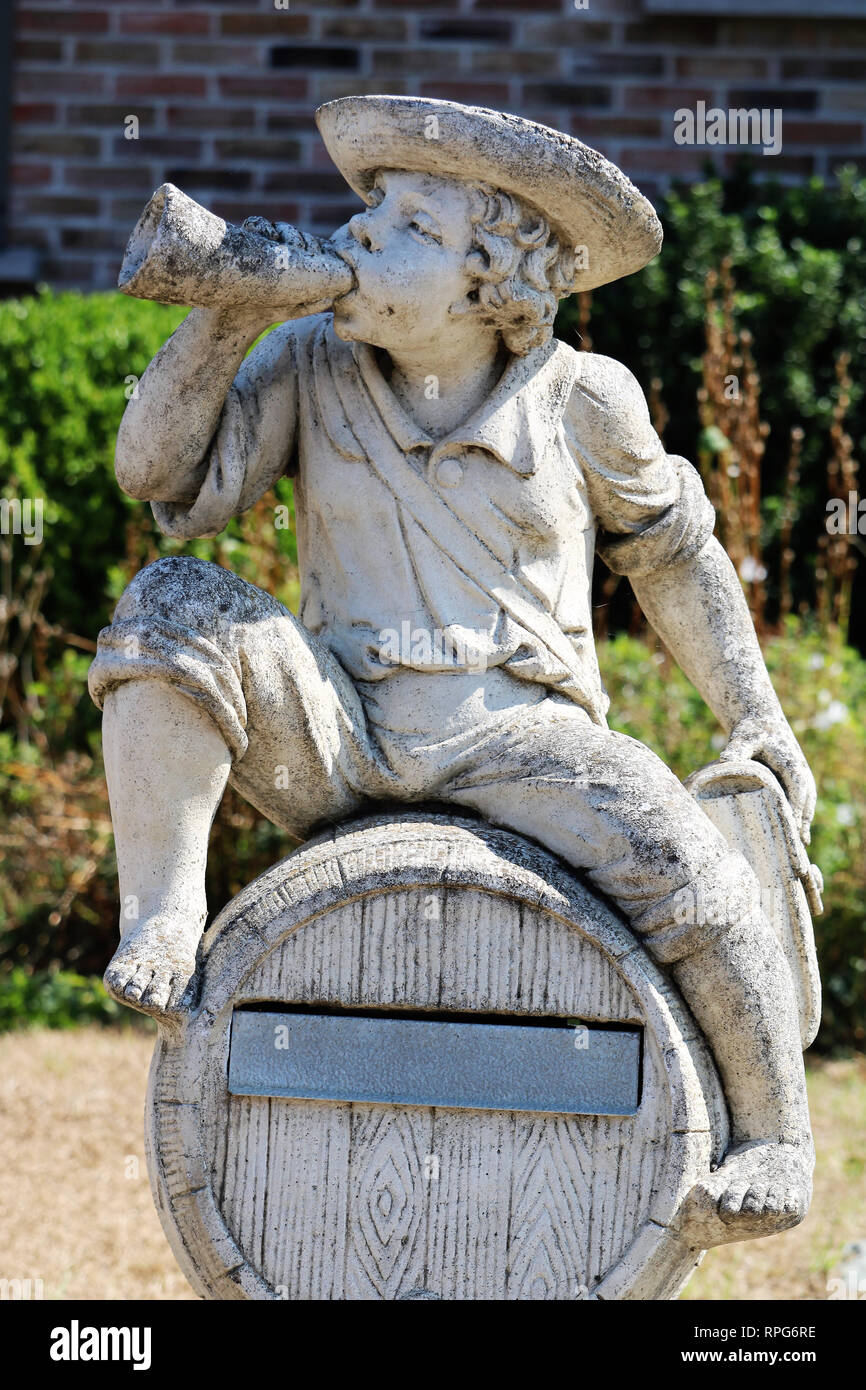 Belgian post hi-res stock photography and images - Alamy