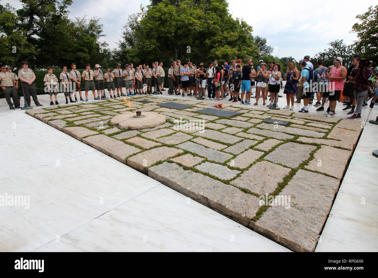 Jfk memorial hi-res stock photography and images - Alamy