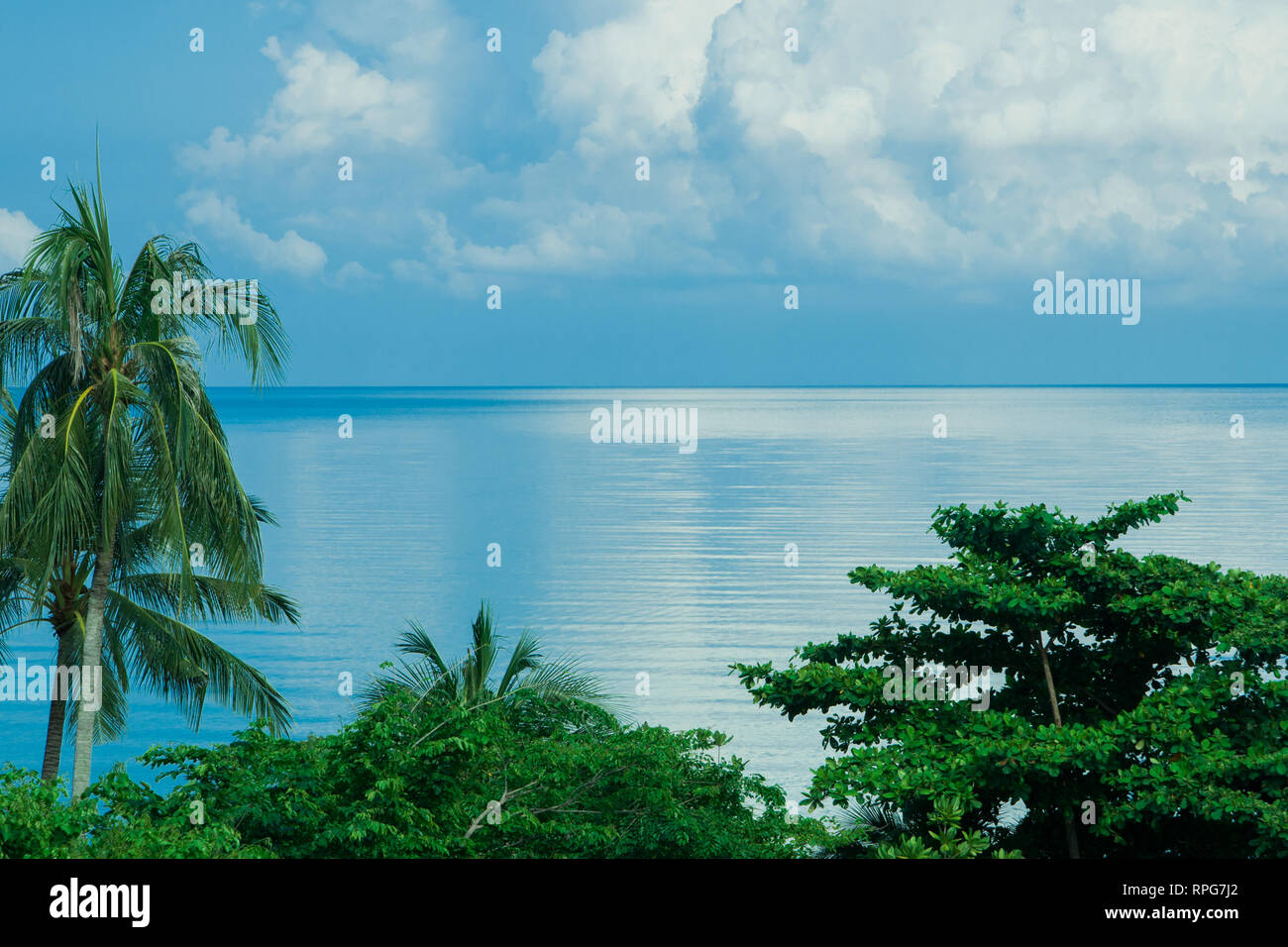 Barbados aerial view hi-res stock photography and images - Alamy