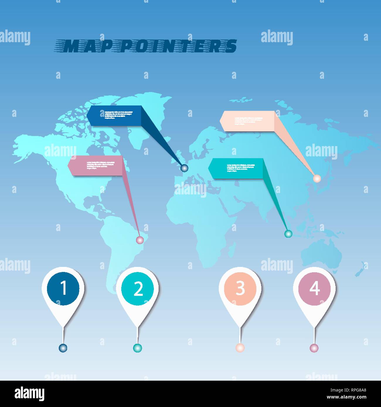 Map norway location on Stock Vector Images - Alamy