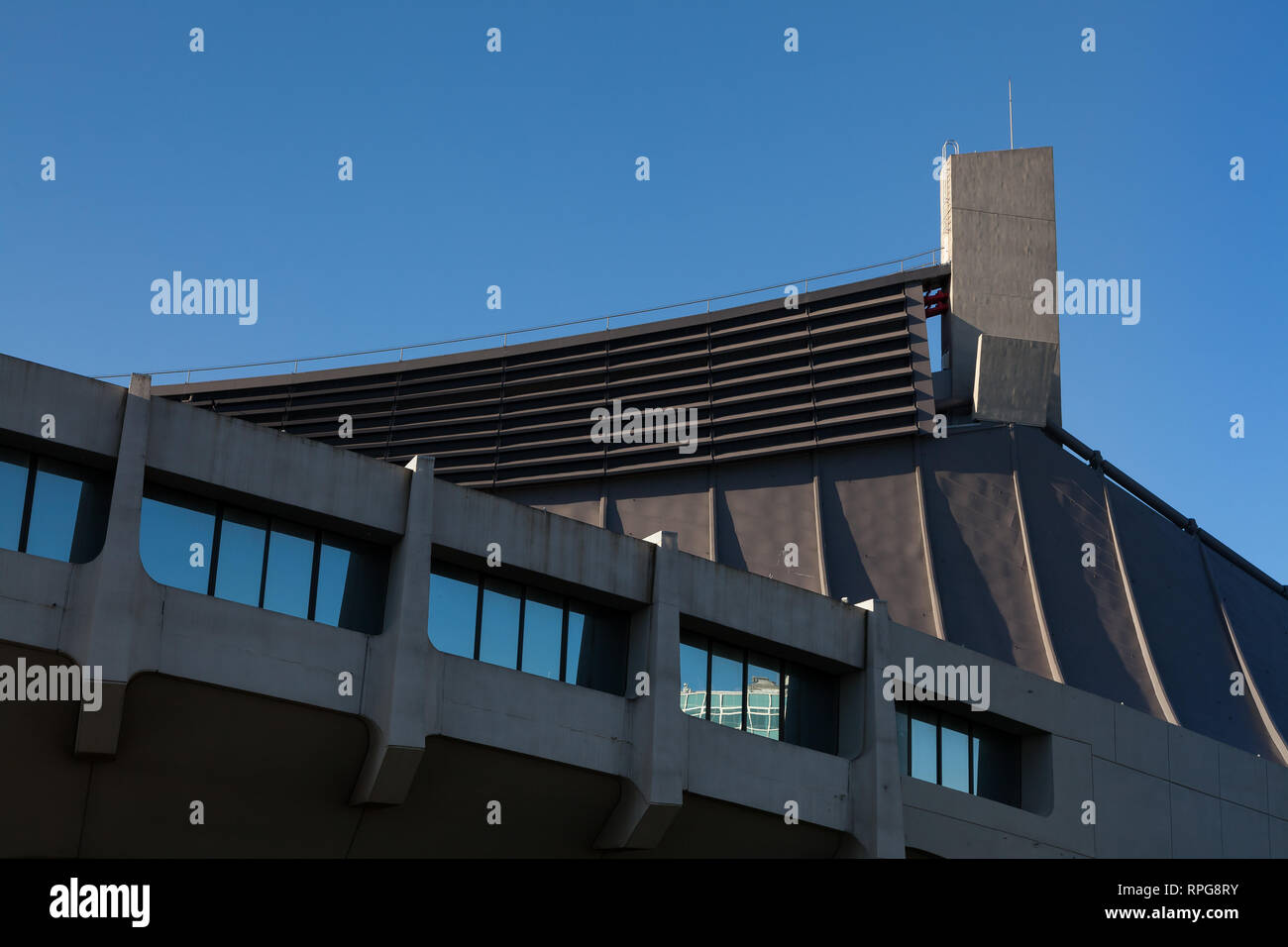 Yoyogi Gymnasium High Resolution Stock Photography and Images - Alamy