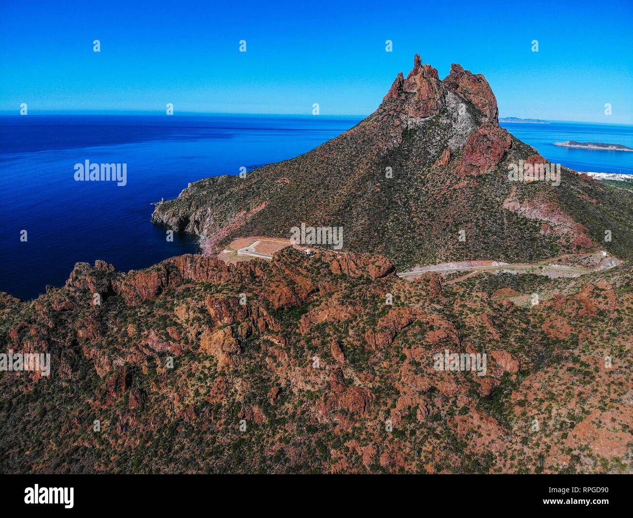 Bahía rocosa hi-res stock photography and images - Alamy