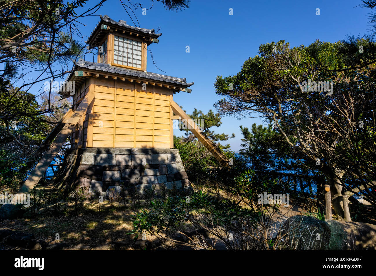 Uraga hi-res stock photography and images - Alamy