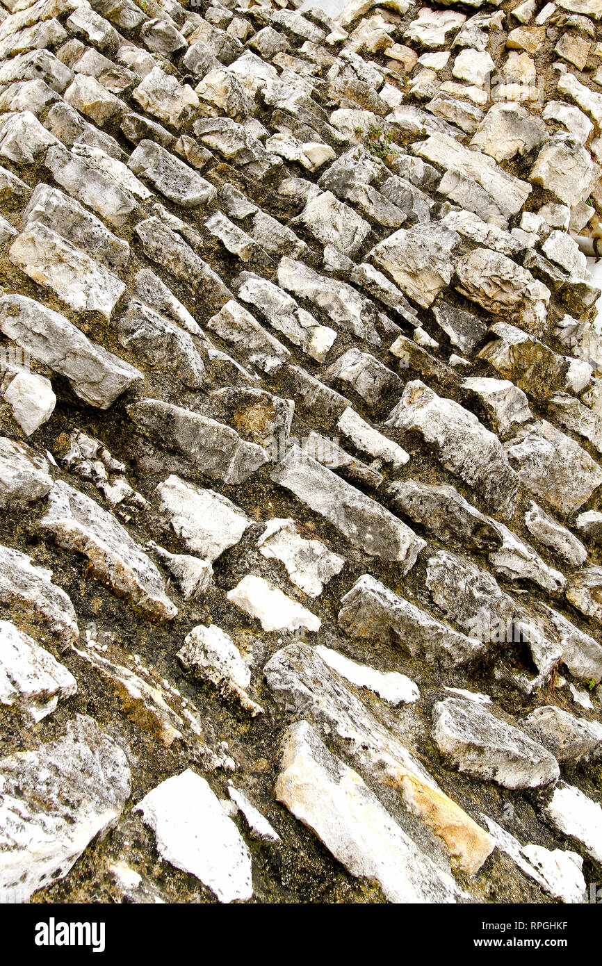 Detailed texture of ancient Roman coliseum wall Stock Photo - Alamy