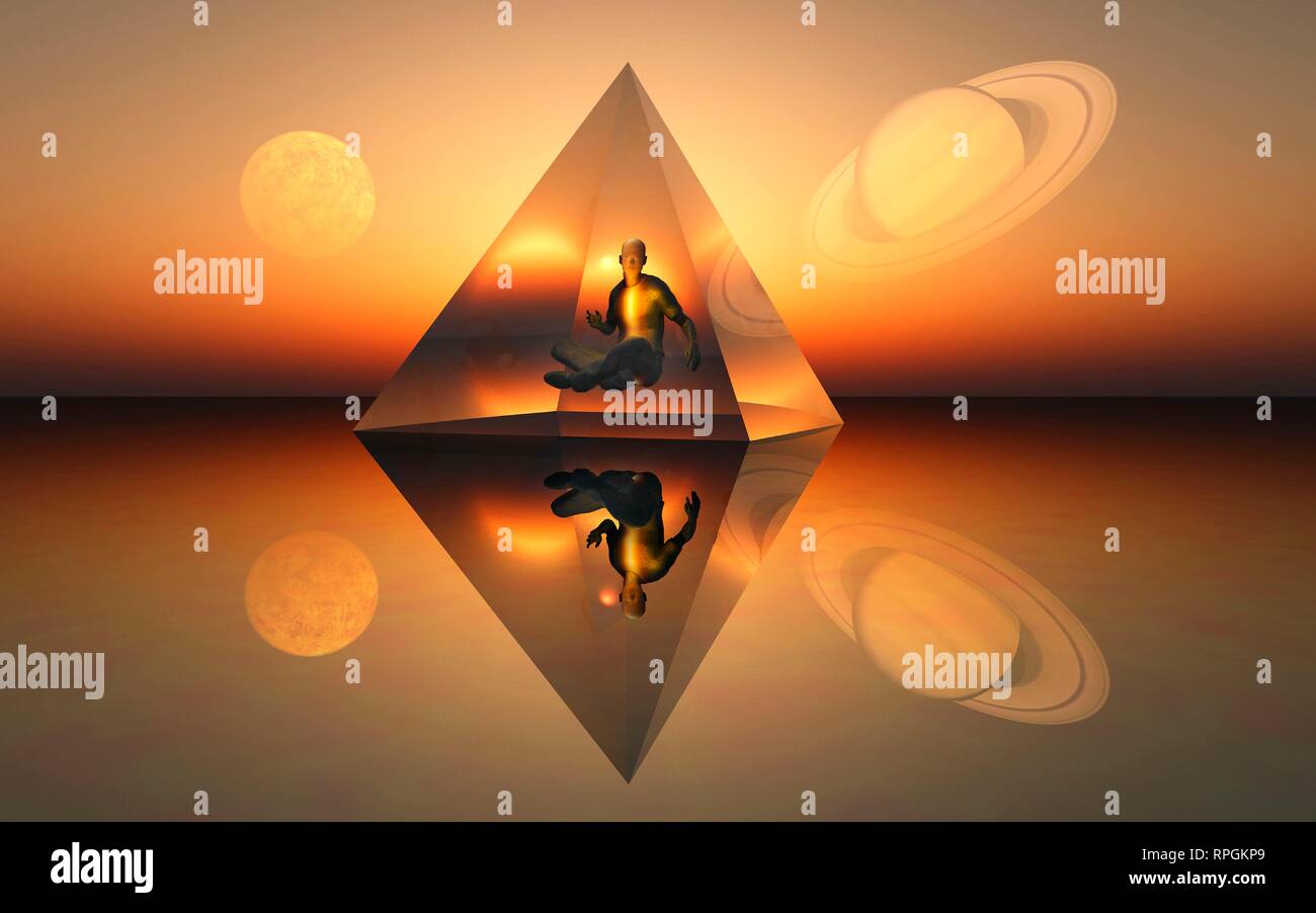 Supernatural powers hi-res stock photography and images - Alamy