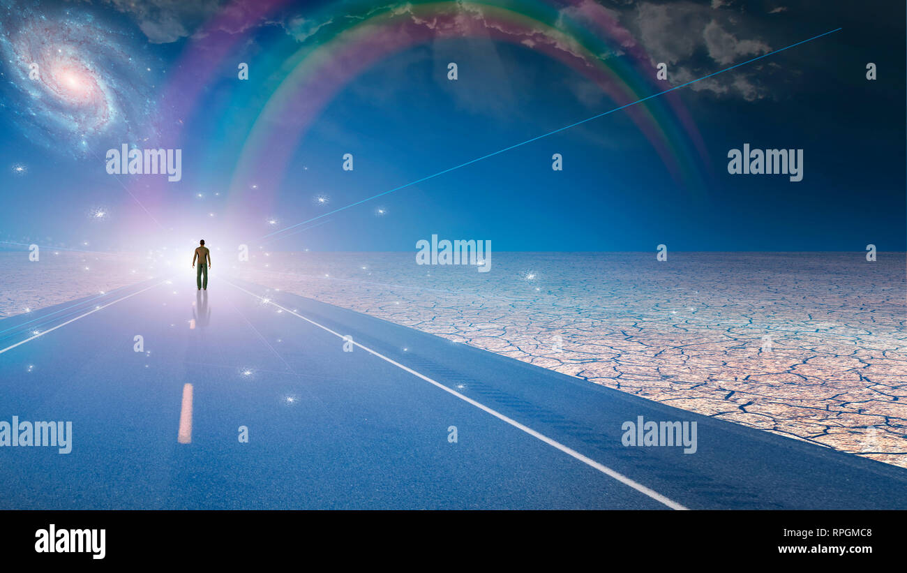 Roadway back street hi-res stock photography and images - Alamy