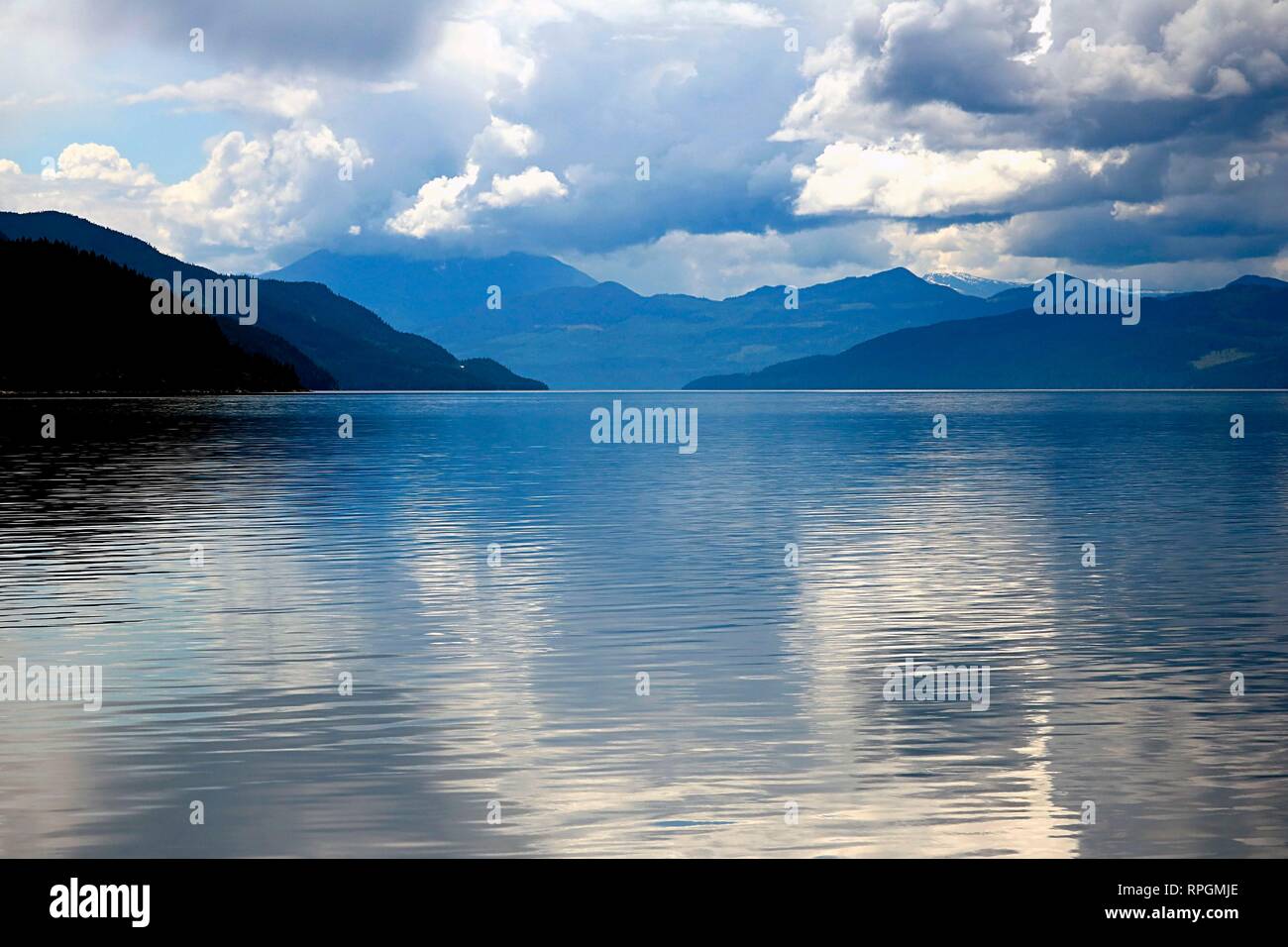 Wallpapers Upper Arrow Lake