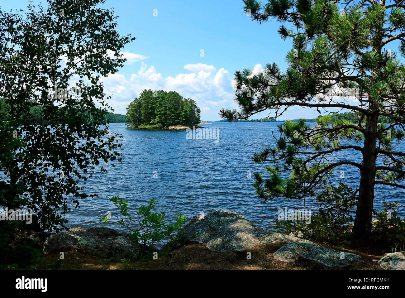 Kabetogama lake hi-res stock photography and images - Alamy