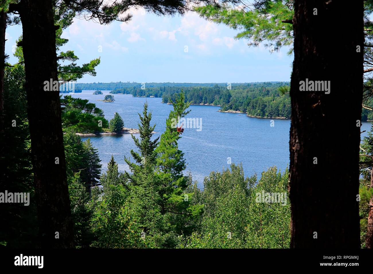 Kabetogama lake hi-res stock photography and images - Alamy