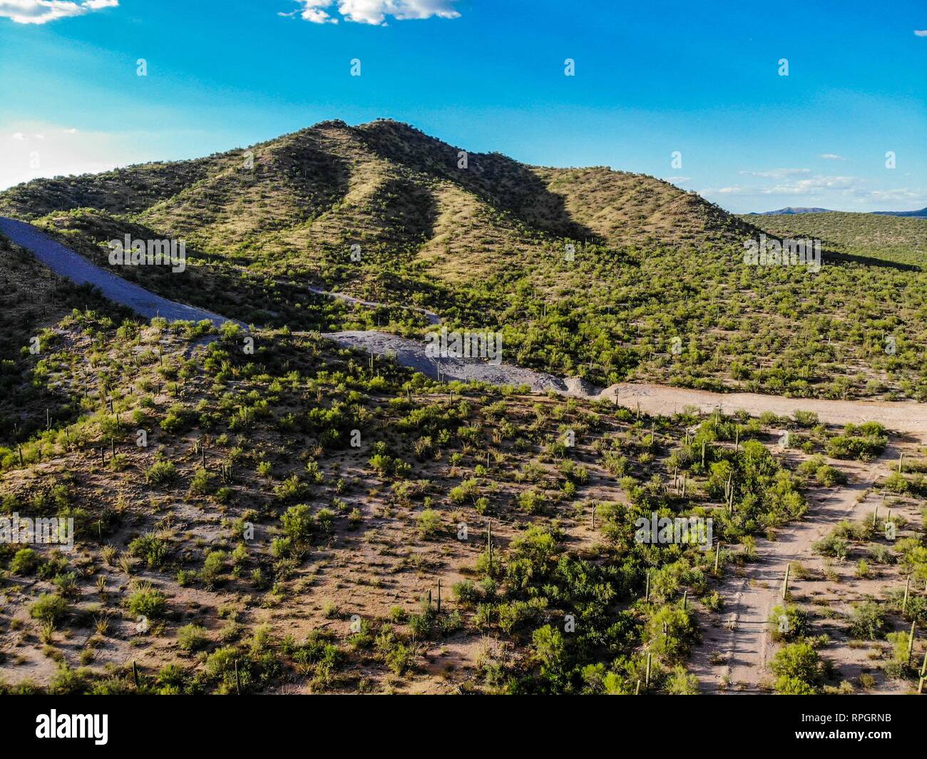 Camino camino desierto hi-res stock photography and images - Alamy