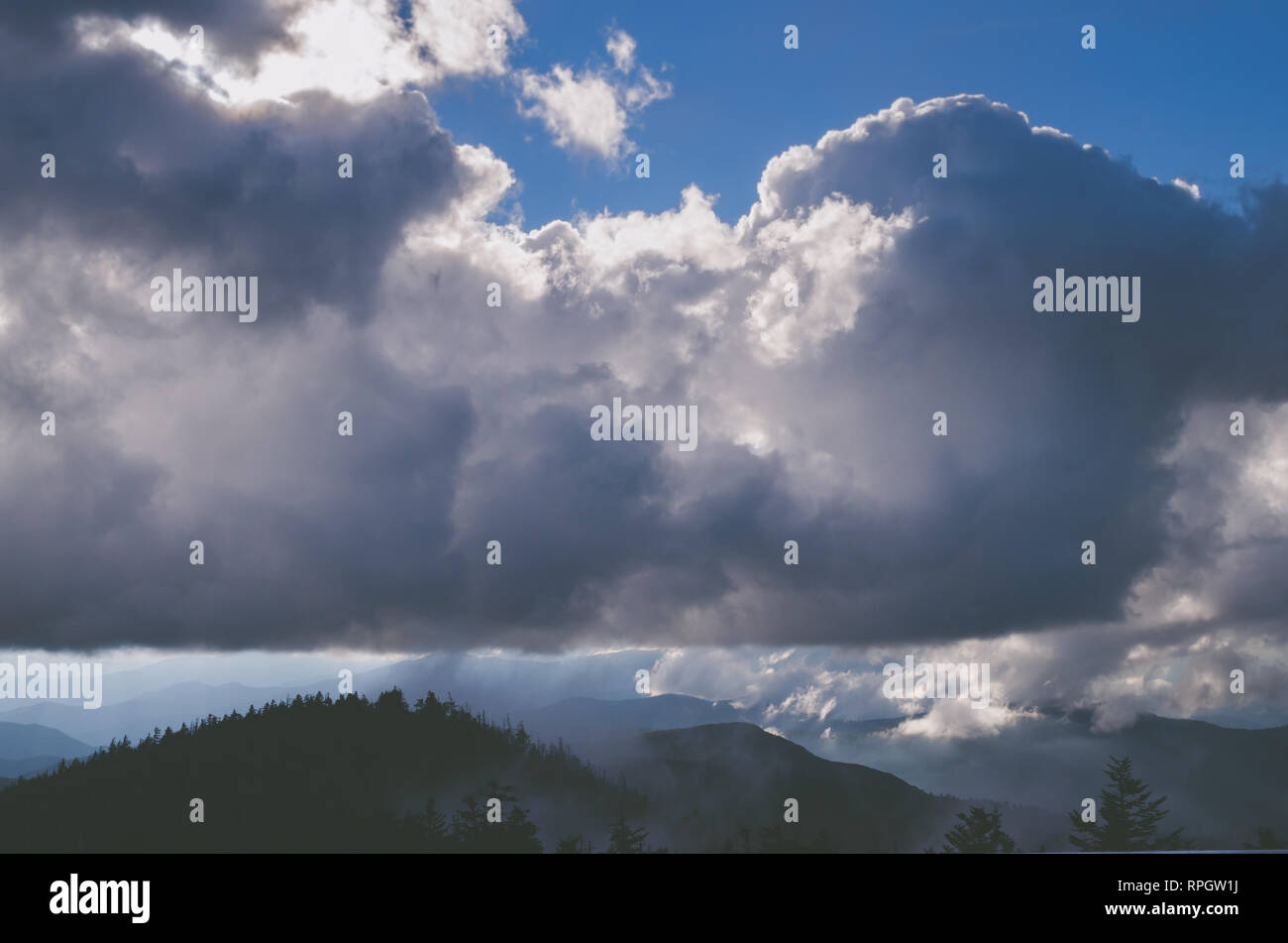 East Tn Sunset High Resolution Stock Photography and Images - Alamy