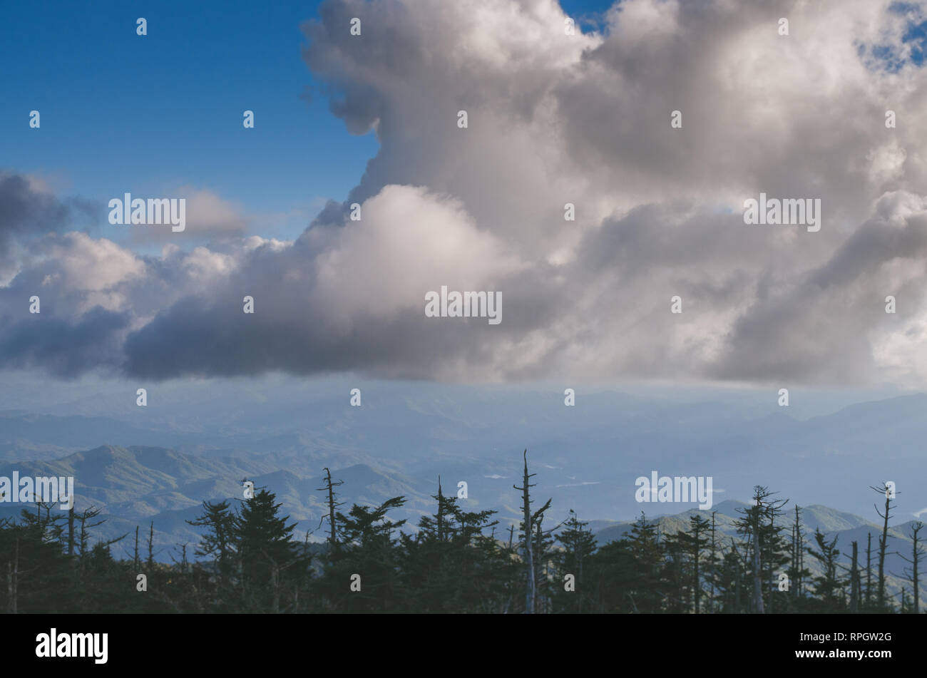 East tn sunset hi-res stock photography and images - Alamy
